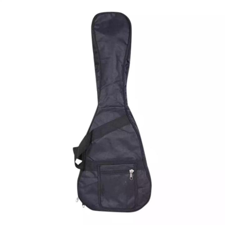 Waterproof Ukulele Cover Gig Bag - Black | Daraz.com.bd