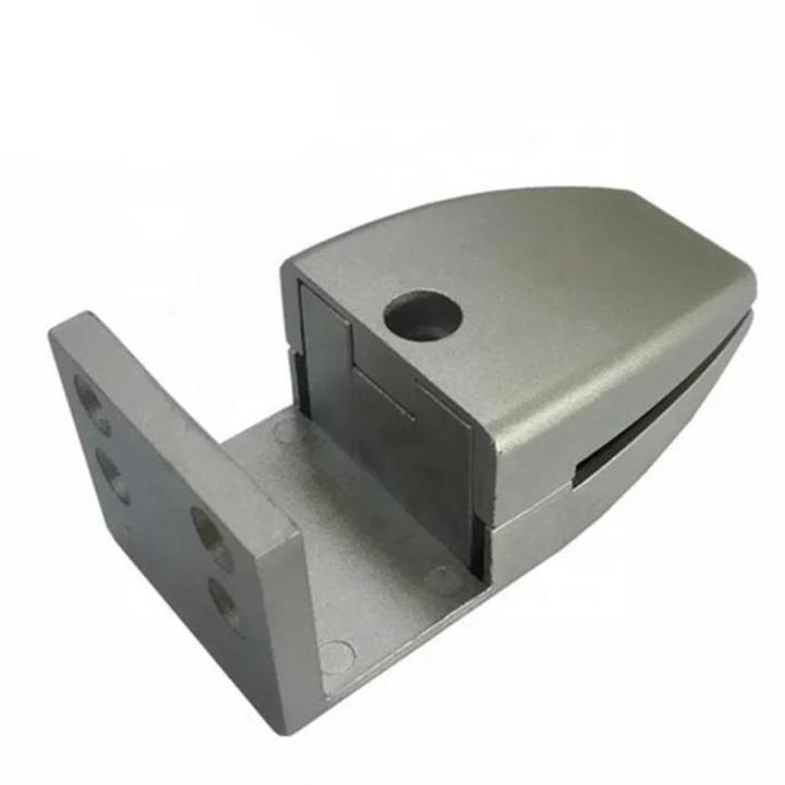 2ps Aluminium Desk Partition Shelf Brackets Decorative Support Privacy ...