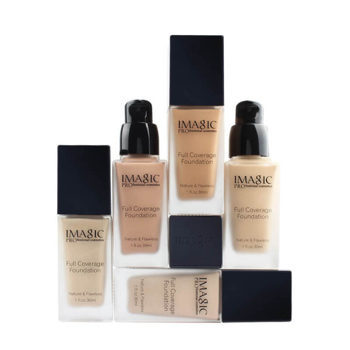 IMAGIC Full Coverage Foundation | Daraz.com.bd