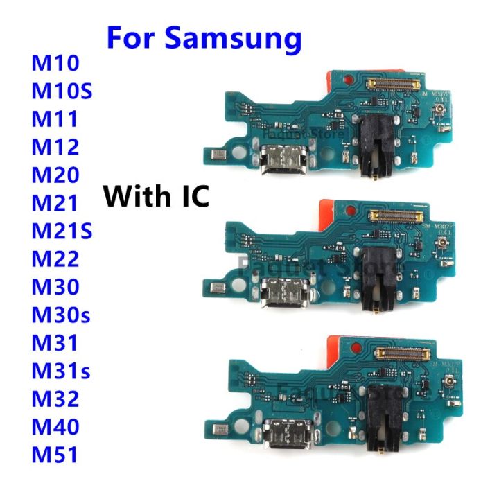 Fast Charging Type-C USB Sub Connector Board Dock Flex Cable For ...