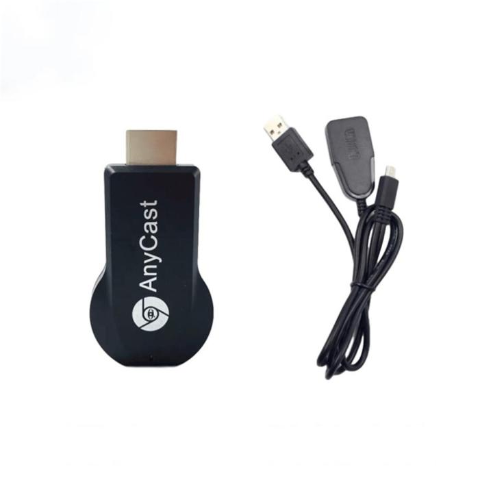 AnyCast M9 plus TV Stick miracast Airplay HD 1080P Wireless WiFi ...
