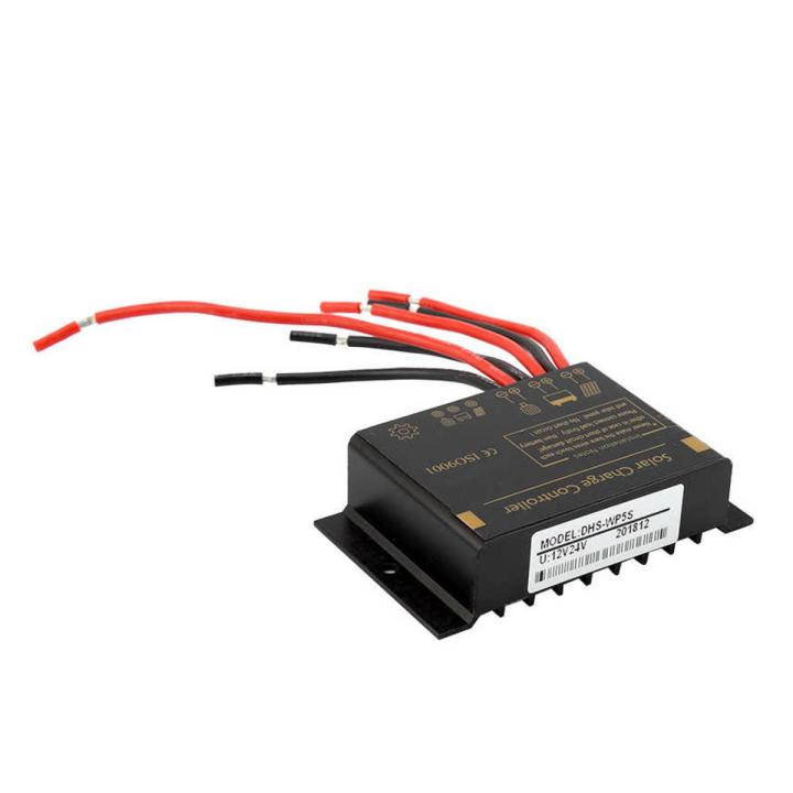 Solar Charge Controller Waterproof Durable Safe ProtectionSolar ...