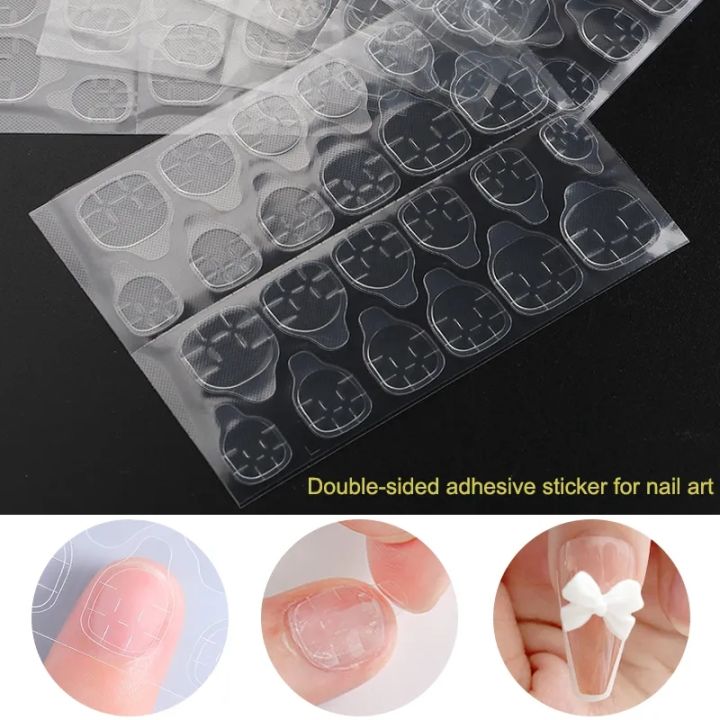 Artificial fake nails stickers glue for women nails | Daraz.com.bd