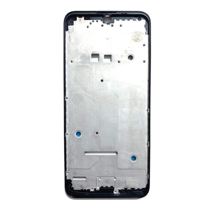 Middle Body LCD Display Ring Frame Back Panel Cover for itel Vision 1 ...