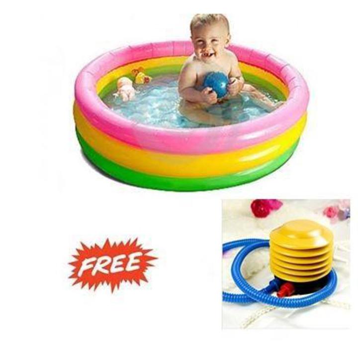 Specifications of Intex Inflatable Baby Bath Tub Swimming Pool 34 ...