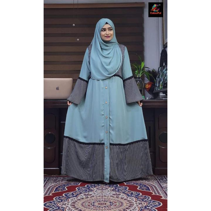 Irani Borkha Design latest simple stylist fashionable borka dress ...