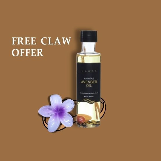 Hawaa Hair Fall Avenger Oil | Daraz.com.bd