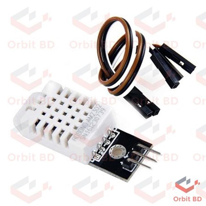 DHT22 Digital Temperature Humidity Sensor Module | Daraz.com.bd