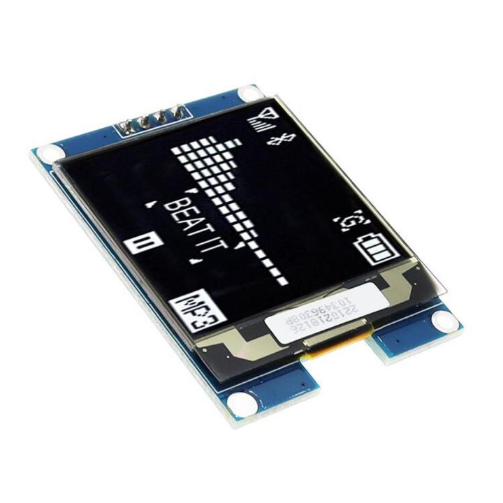 【happy one】1.5 Inch 128x128 OLED Shield Screen Module For Raspberry Pi ...