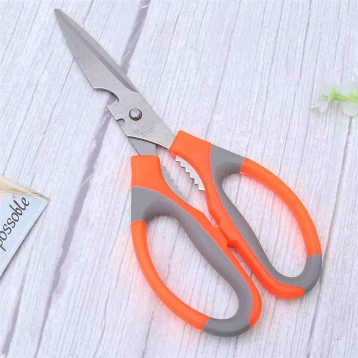 Stainless Steel Kitchen Scissors / Fish Cutting Scissors | Daraz.com.bd