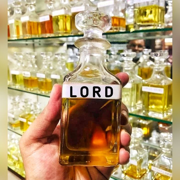 Lord(একবার জামায় লাগালে ৮-২ ঘন্টা থাকে)Premium Quality halal attar ...