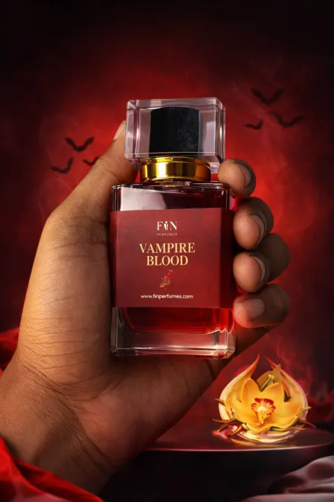 VAMPIRE BLOOD PERFUME-EURO VALLEY BY FIN PERFUME | Daraz.com.bd