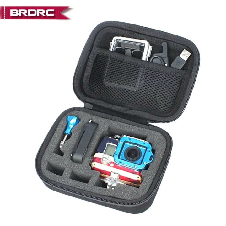 【3C VictoryEagle】Action Camera Case Bag Handbag for Gopro Hero 3 3plus ...