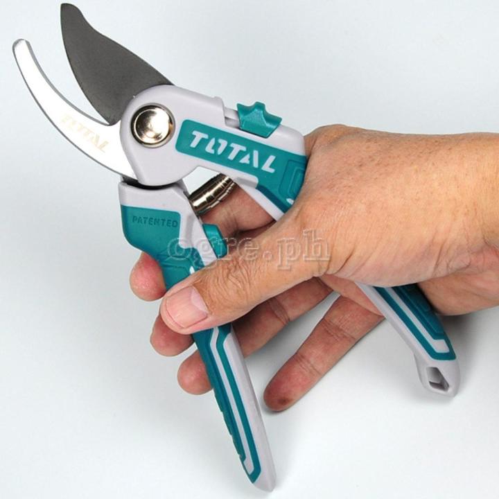 Gardening Pruning Shear INDUSTRIAL TOTAL-THT0601 | Daraz.com.bd