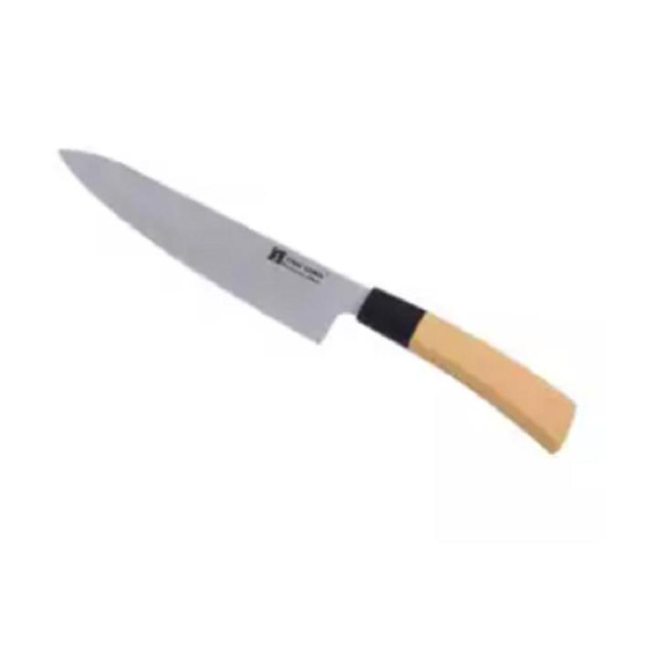 Large Wooden Handle Knief - Wooden | Daraz.com.bd
