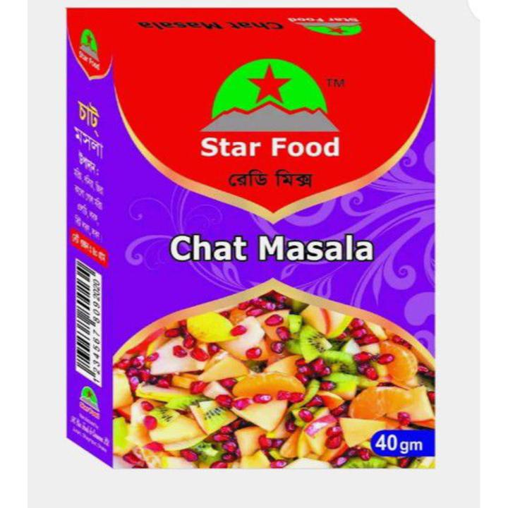 Ready Mix Chat Massala 40g | Daraz.com.bd