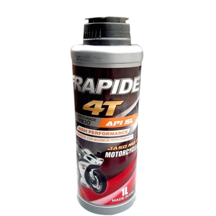 Engine Oil Rapide 4T 20W50 1 Litter | Daraz.com.bd