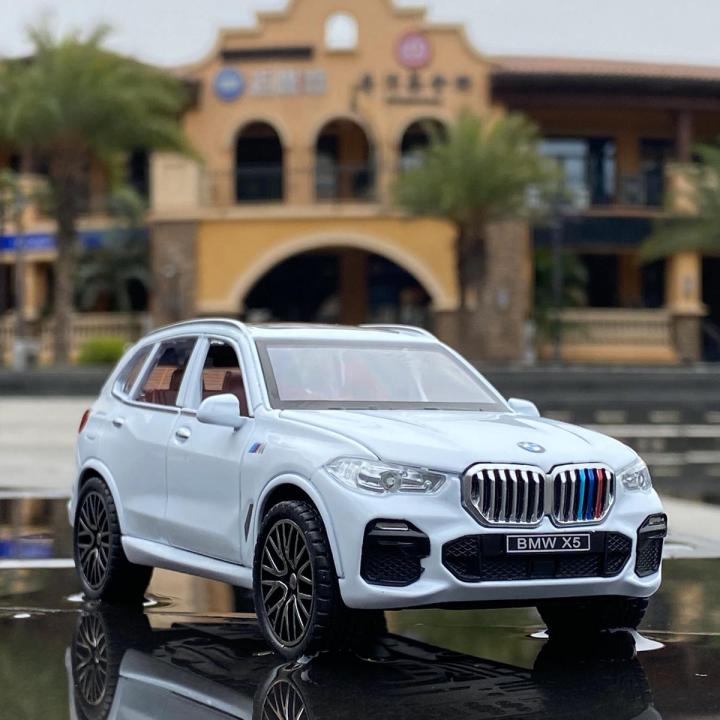 1:32 BMW X5 SUV Diecast Alloy Car Luxurious Simulation Toy Vehicles ...