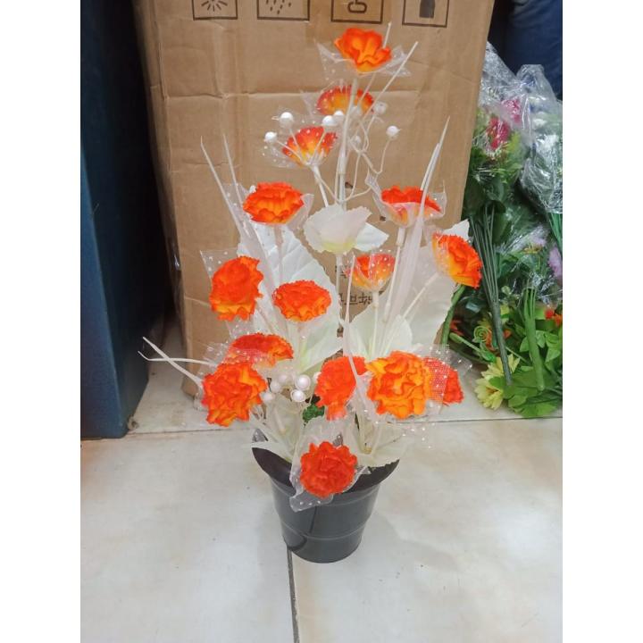 Artificial Plastic Plant Tree -18 | Daraz.com.bd
