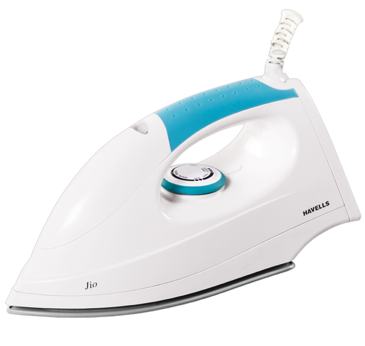 Havells jio Dry Iron Blue 1000w | Daraz.com.bd