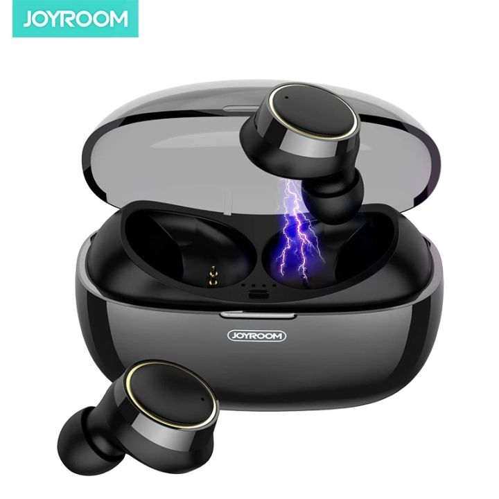 Joyroom JR-T05 TWS Bluetooth Earbuds with Mic IPX5 Water Resistant ...