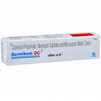 Dermikem OC+ cream for fungal 15gm | Daraz.com.bd