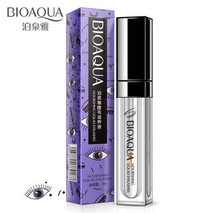 BIOAQUA Eyelash Growth Eye Serum- 7ml | Daraz.com.bd