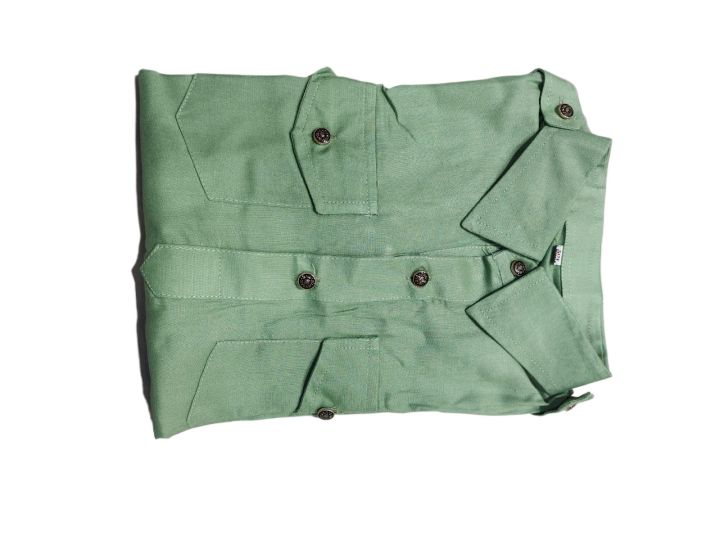 Premium Quality Light Green Color Kabli Set for Men - Green Color Kabil ...