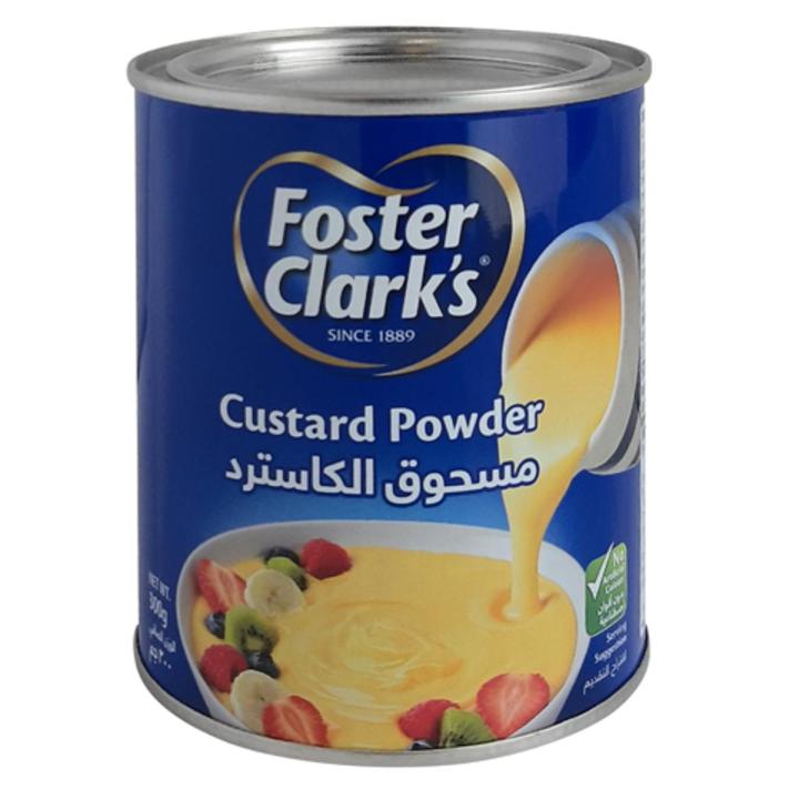 Foster Clark's Custard Powder 300g Tin | Daraz.com.bd