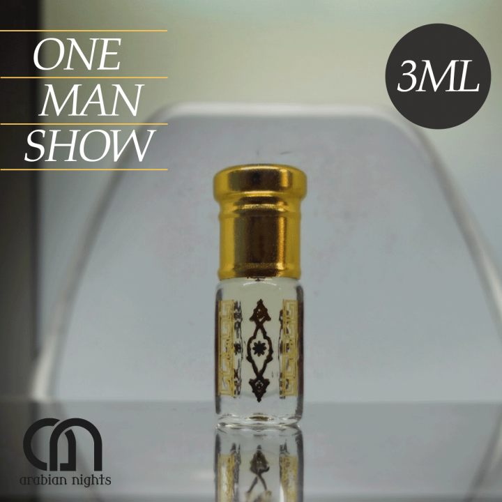 ONE MAN SHOW Fragrance Ator For men | Daraz.com.bd