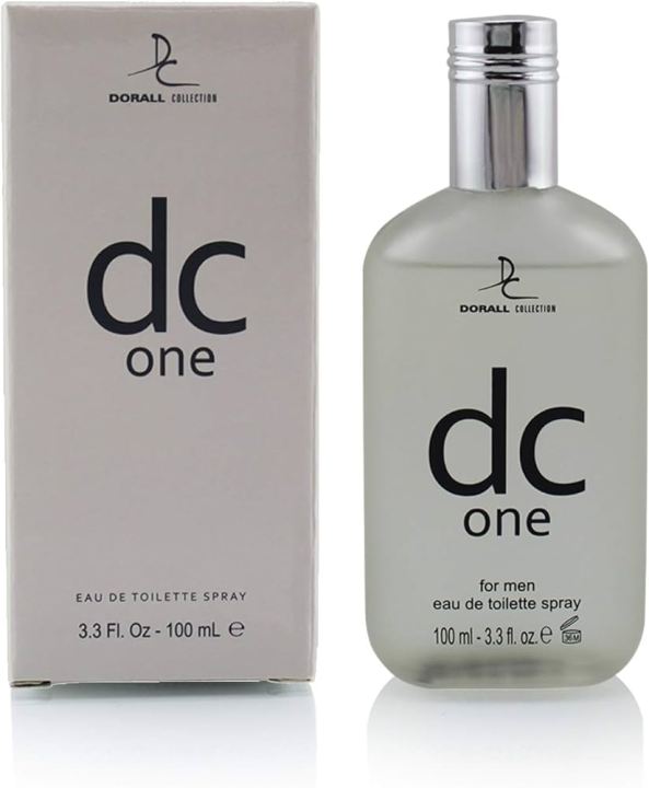International UAE product Dorall collection DC one perfume for male ...