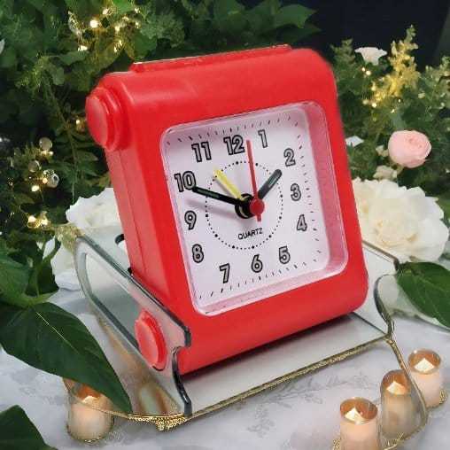 Best Table Alarm Clock | Daraz.com.bd