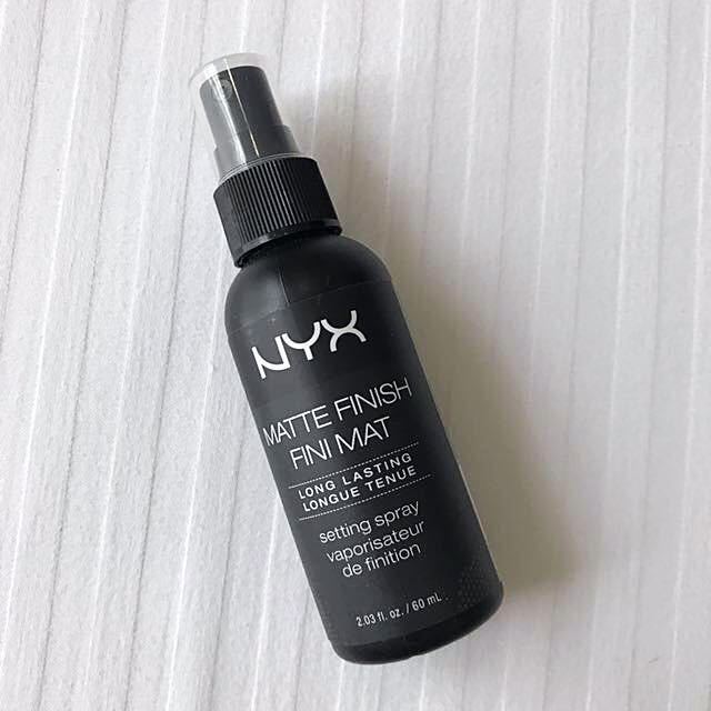 Nyx Matte Finish Fini Mat Long Lasting Setting Spray | Daraz.com.bd