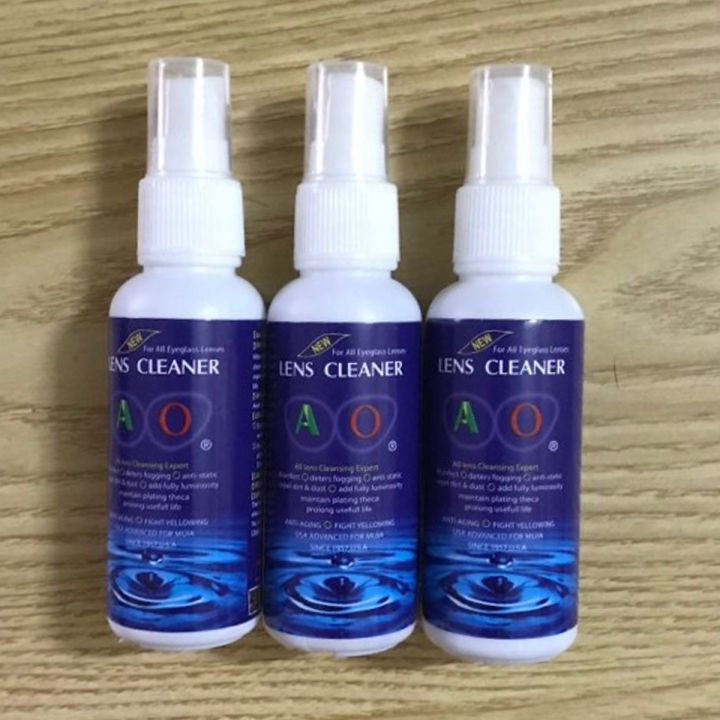 AO lens cleaner 60 ml (1pies )optical lens cleaner | Daraz.com.bd