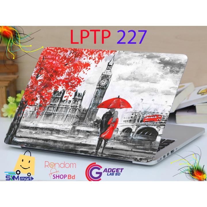 love Laptop Sticker | Daraz.com.bd