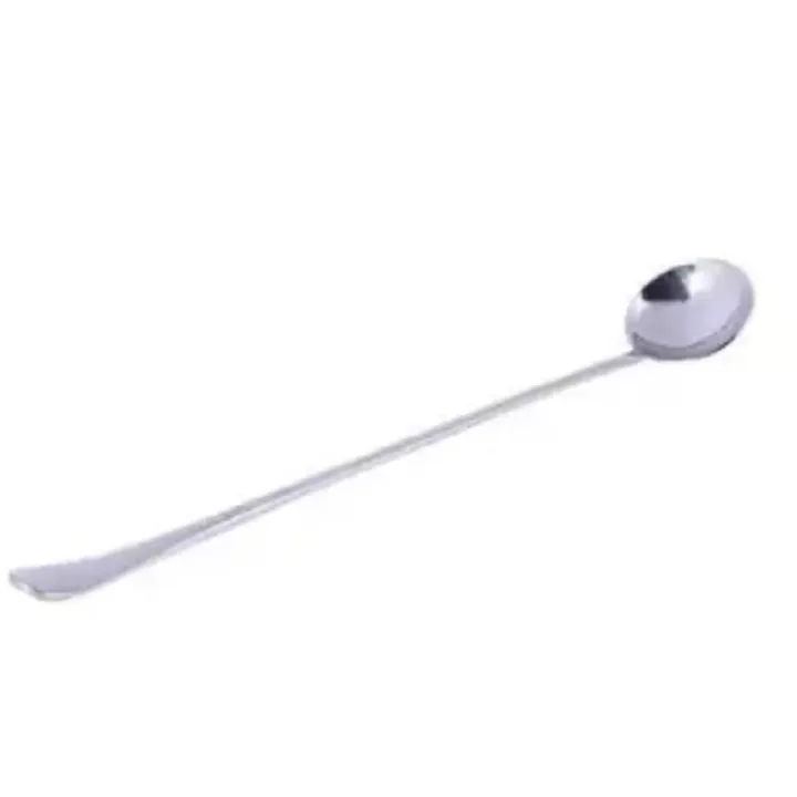 Stainless Steel Thai Achar Spoon 20cm - Silver | Daraz.com.bd