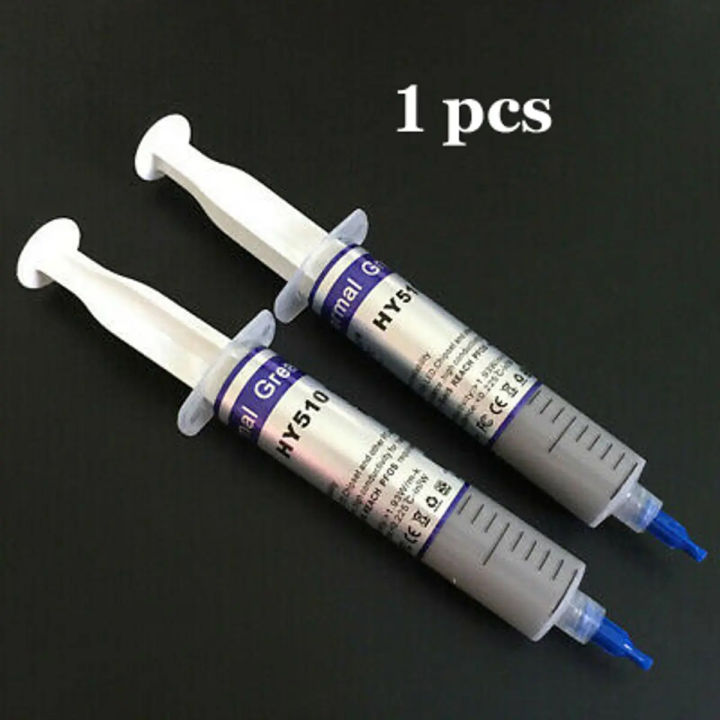 Thermal Grease paste Heat Sink Compound For CPU & Chipset 10 Grams Pack ...