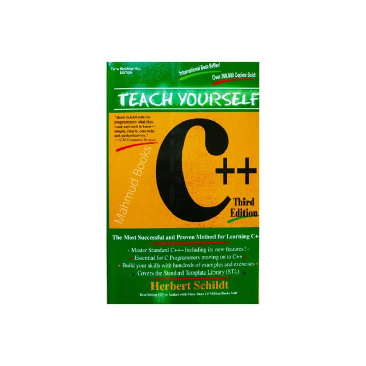Teach Yourself C++ by Herbert Schildt - book | Daraz.com.bd