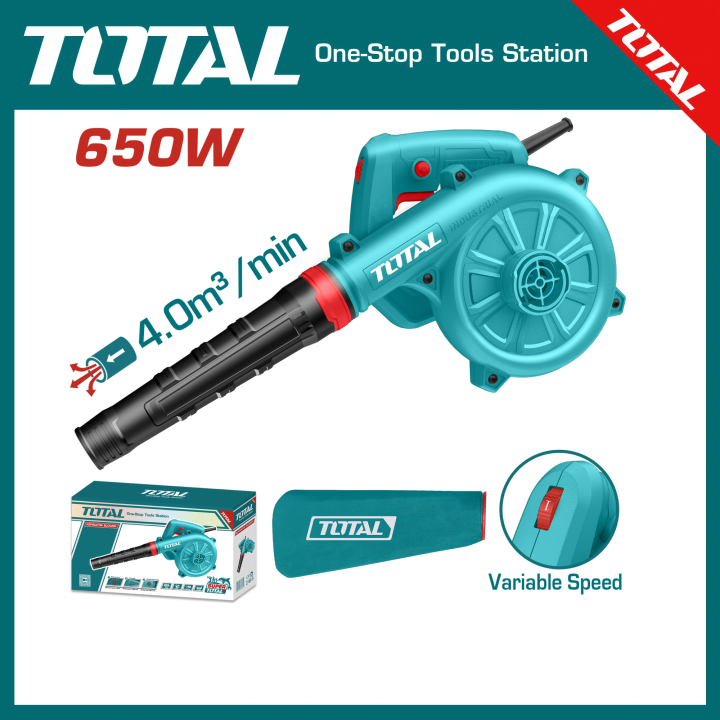 TOTAL TB6036 Aspirator Blower | Daraz.com.bd