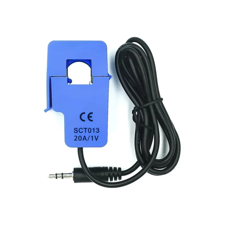 Namuny Sct 013 000 Open Close Current Transformer Sct013 Non Invasive Ac Current Sensor Split