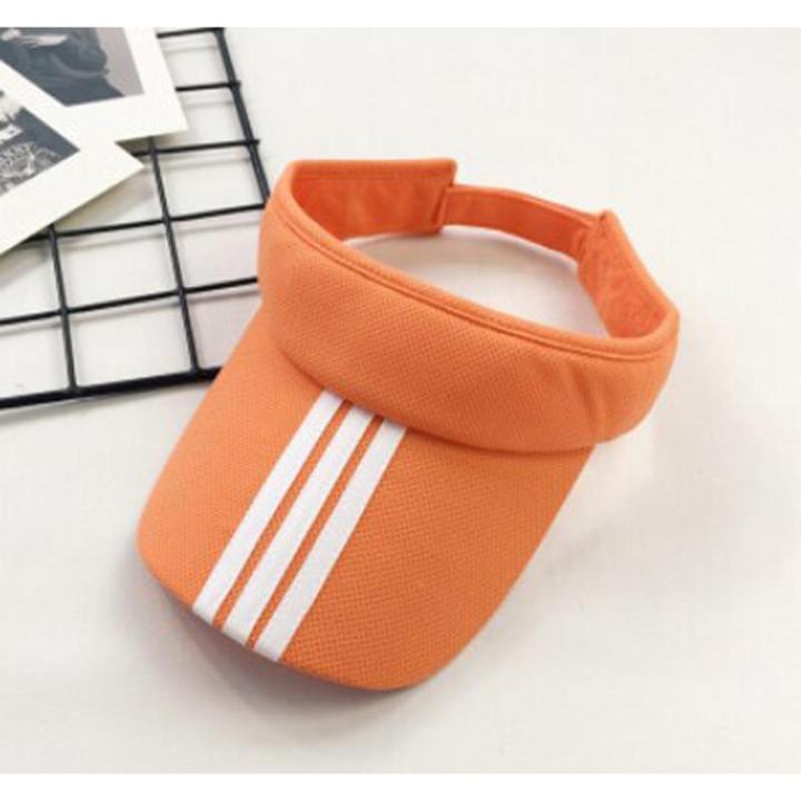 【happy one】2019 Summer Women Men Sun Hat Color Transparent Top Plastic ...