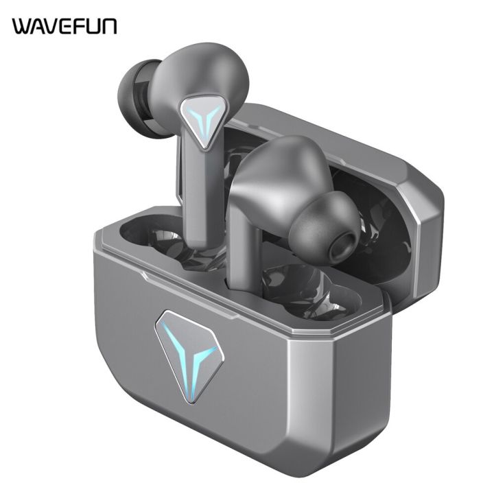 Wavefun G100 Wireless Gaming Bluetooth Earbuds | Daraz.com.bd