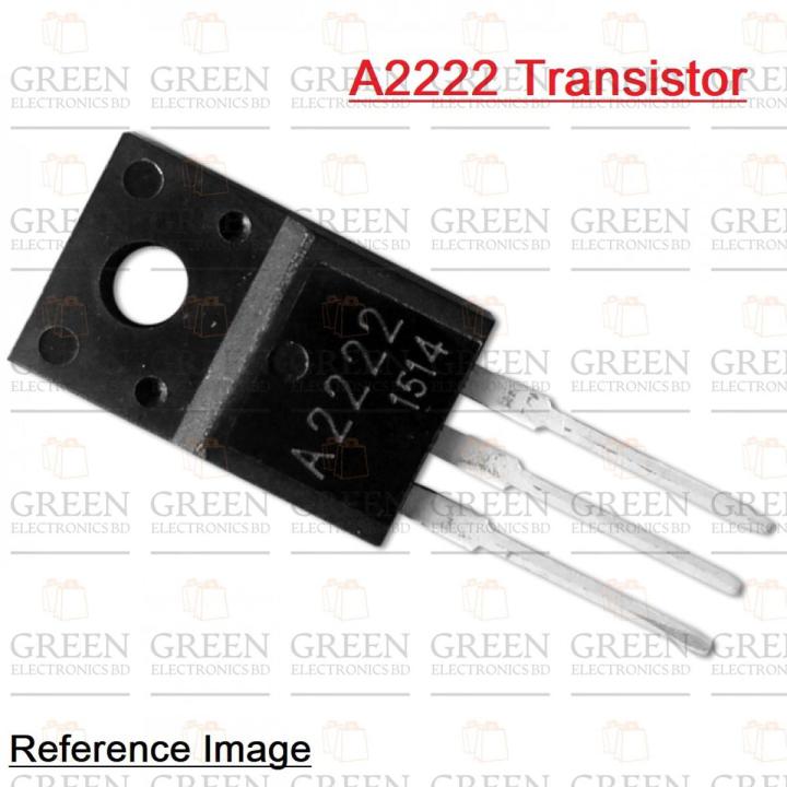 2SA2222 PNP Power Transistor TO-220 Package A2222 Silicon Power ...
