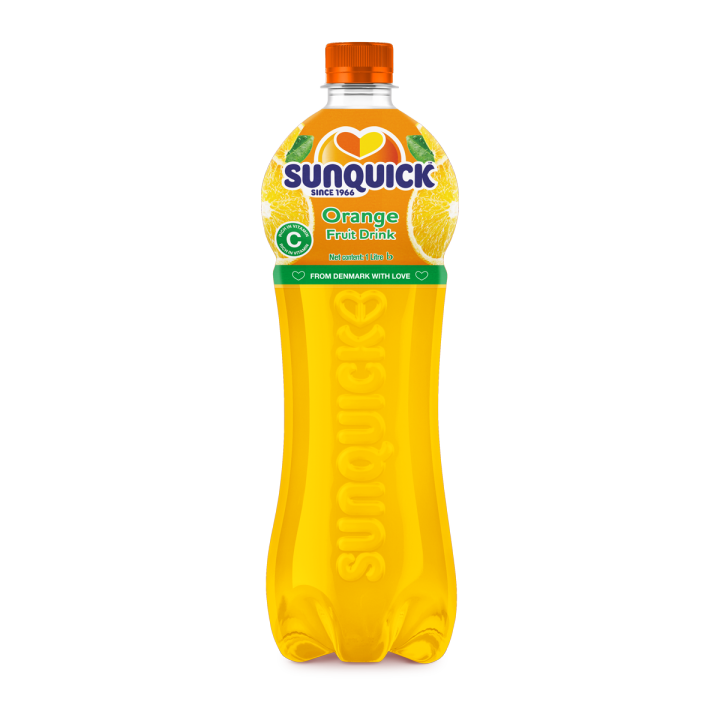 Sunquick Orange Fruit Drink 1 Liter | Daraz.com.bd