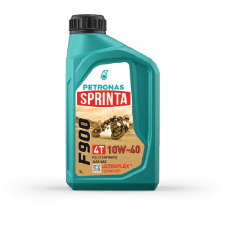 PETRONAS Sprinta F900 10W-40 (Fully Synthetic) I API SN | Daraz.com.bd