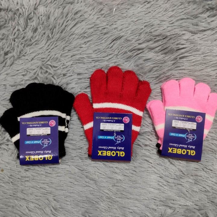3 Pairs Baby Hand Socks/ Hand Gloves | Daraz.com.bd