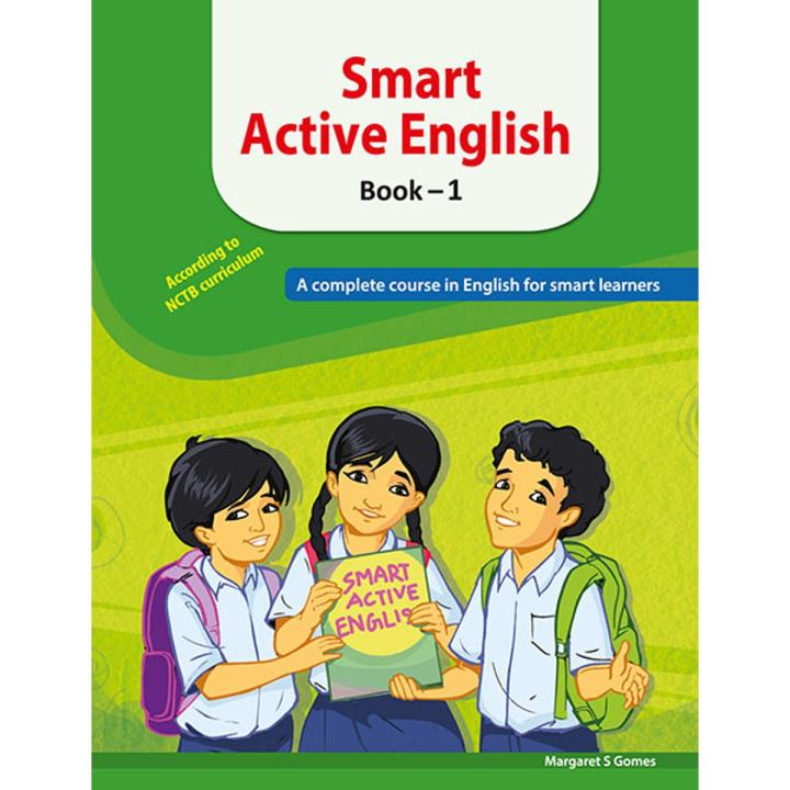 Smart Active English Book-1 | Daraz.com.bd