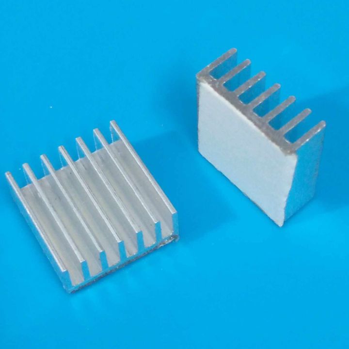 10Pcs - HEATSINK Aluminum Heat Sink 14x13x5mm Heatsink Aluminum Module ...