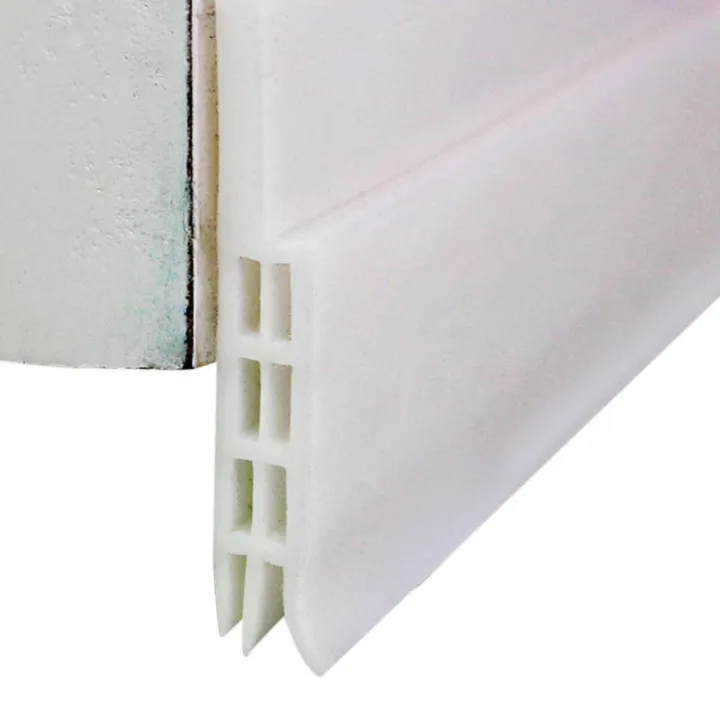 【Toy life hall】Door Draft Stopper 39inch Under Door Seal Strip Door ...