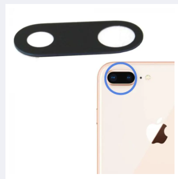 for iPhone 7 7 Plus Camera Main Glass Replacement Glass Slide, Glass ...